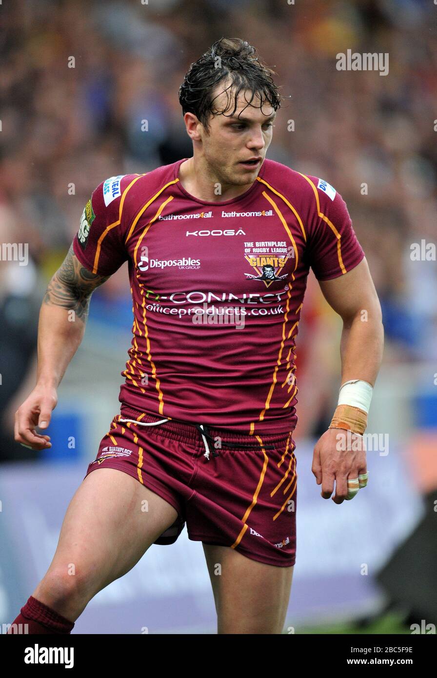 Huddersfield Giants' Scott Grix Stock Photo - Alamy