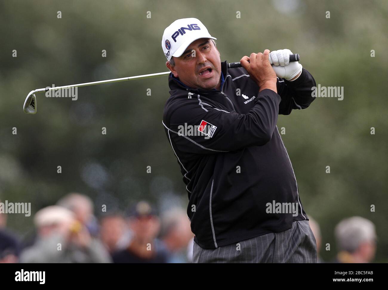 Angel cabrera hi-res stock photography and images - Alamy