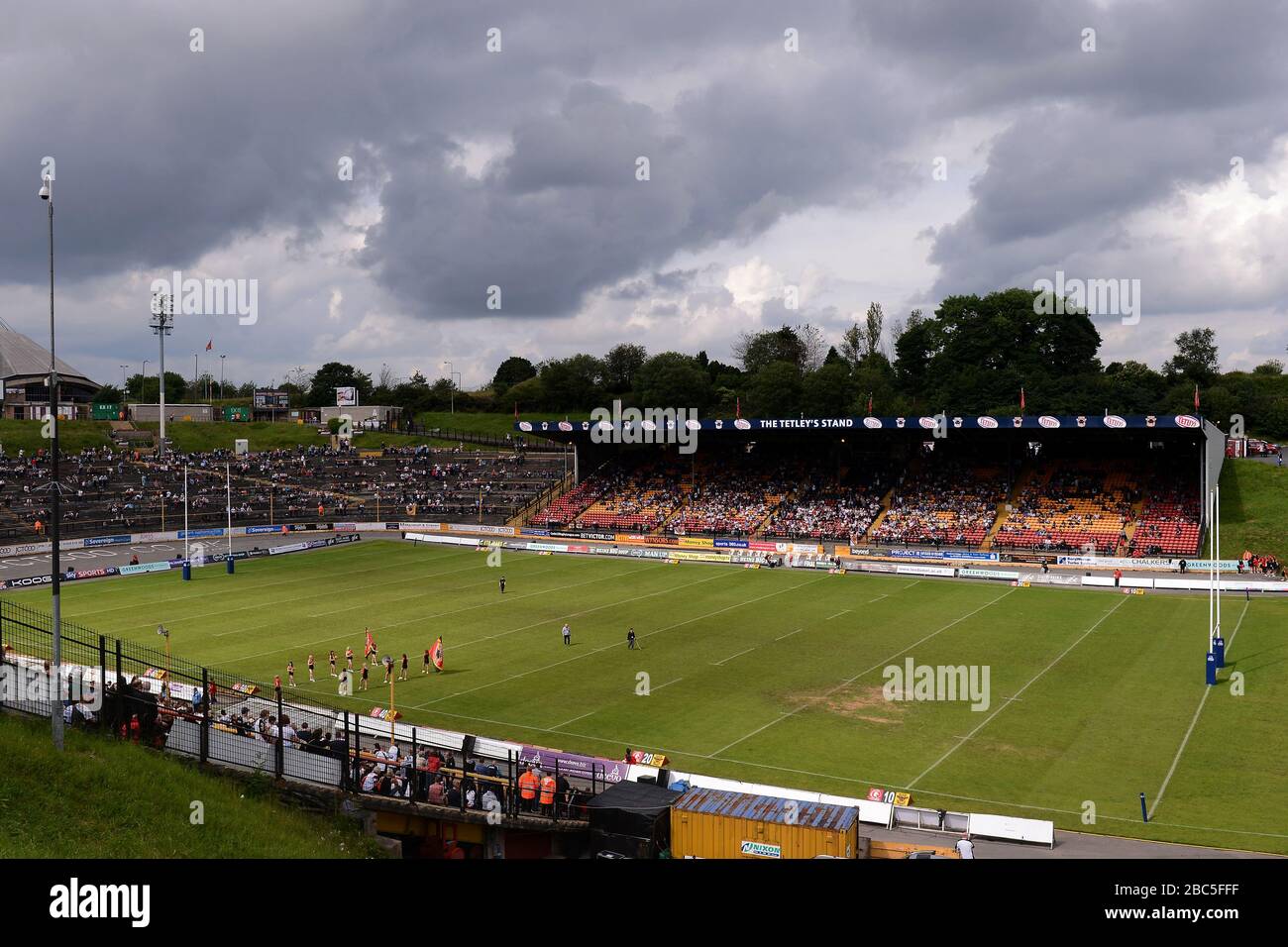 Odsal stadium hi-res stock photography and images - Alamy