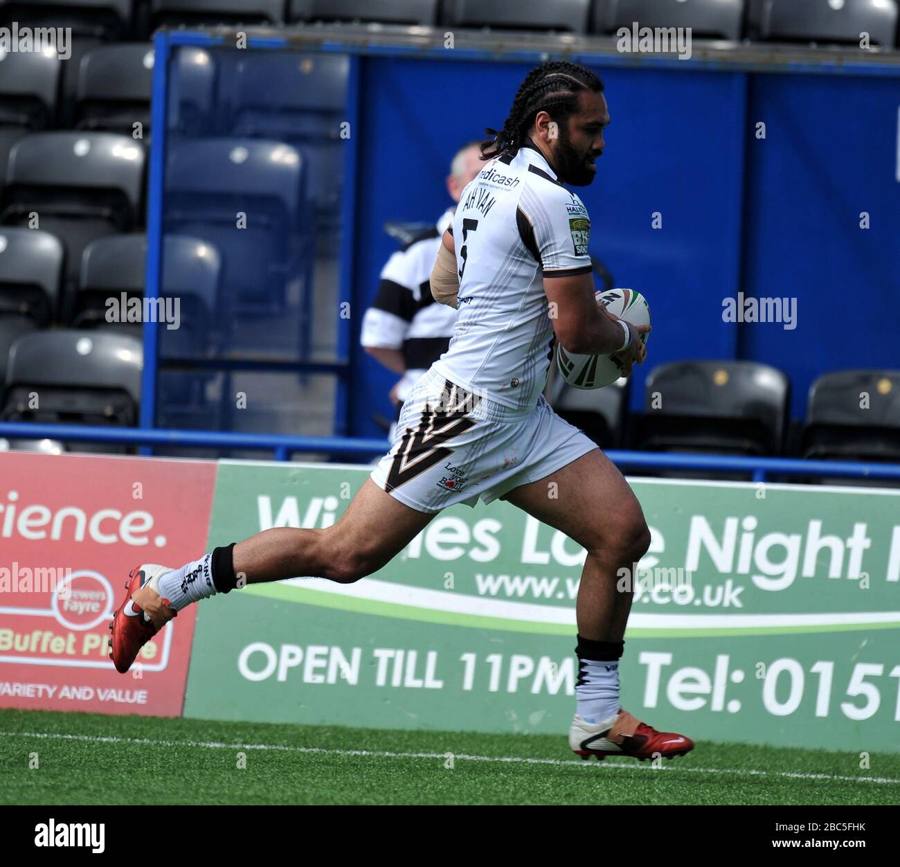 Patrick ah van hi-res stock photography and images - Alamy
