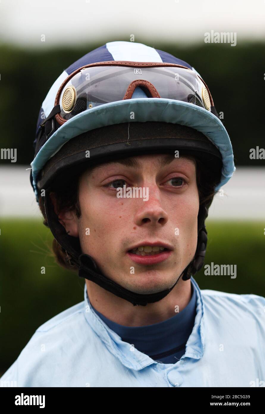 Jockey james millman hi-res stock photography and images - Alamy