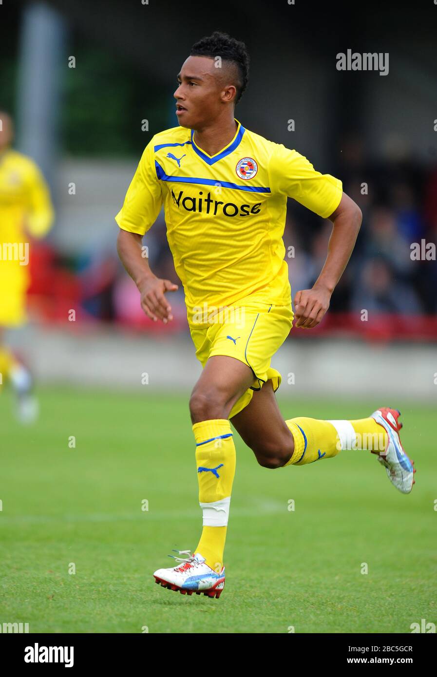 Reading's Jordan Obita Stock Photo - Alamy