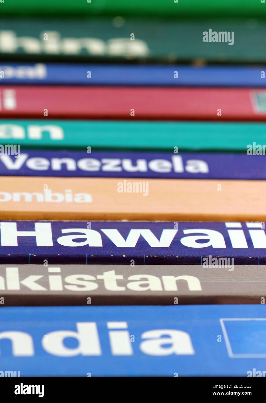 Guide and travel hi-res stock photography and images - Alamy