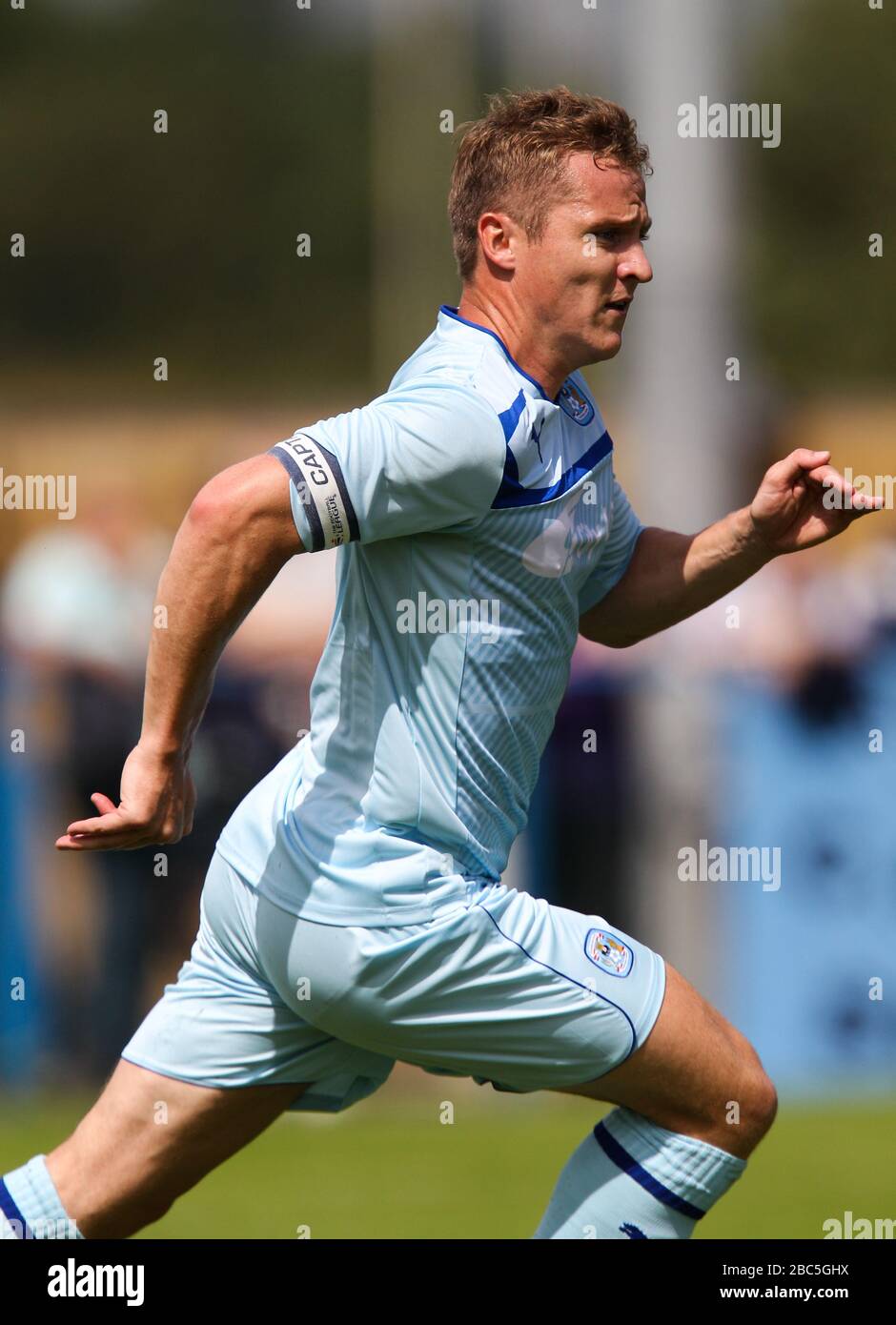 Coventry City's Gary McSheffrey Stock Photo - Alamy