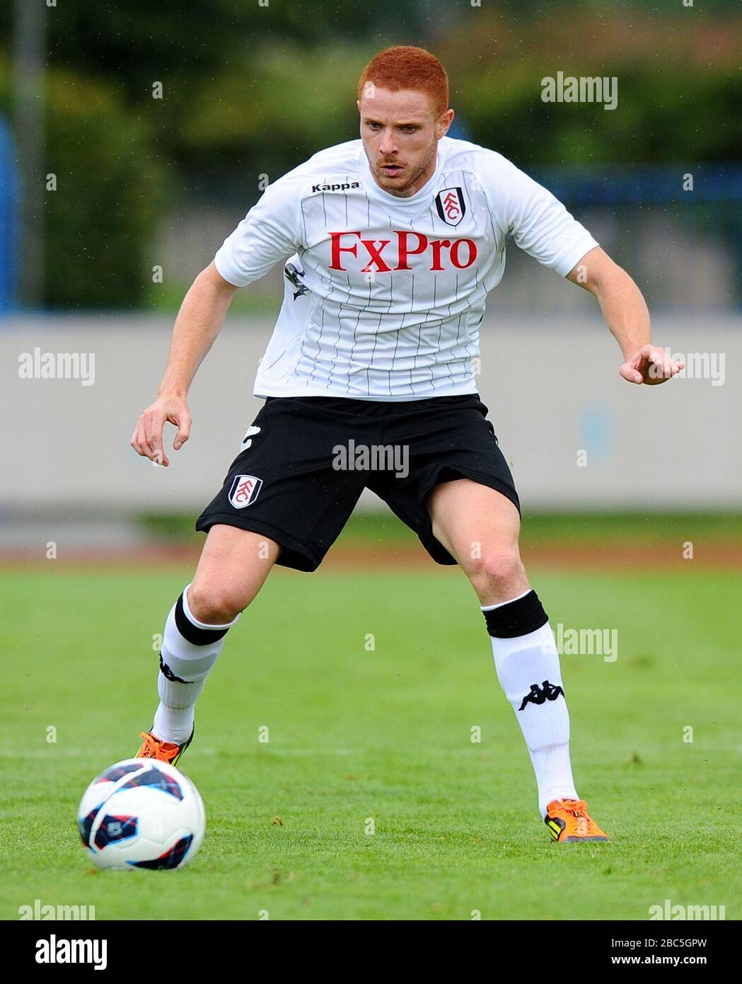 Marcel Gecov, Fulham Stock Photo - Alamy