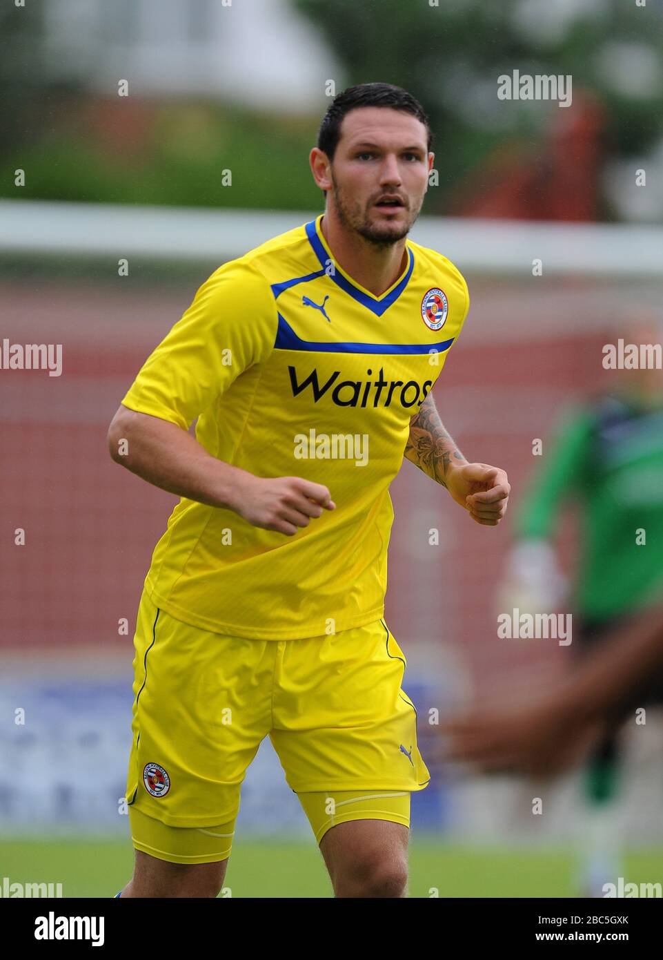 Reading's Sean Morrison Stock Photo - Alamy