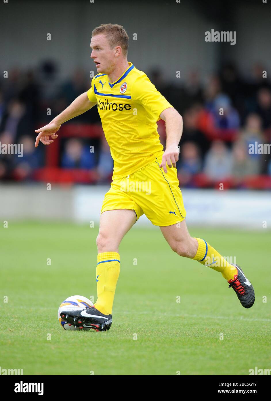 Reading's Alex Pearce Stock Photo - Alamy