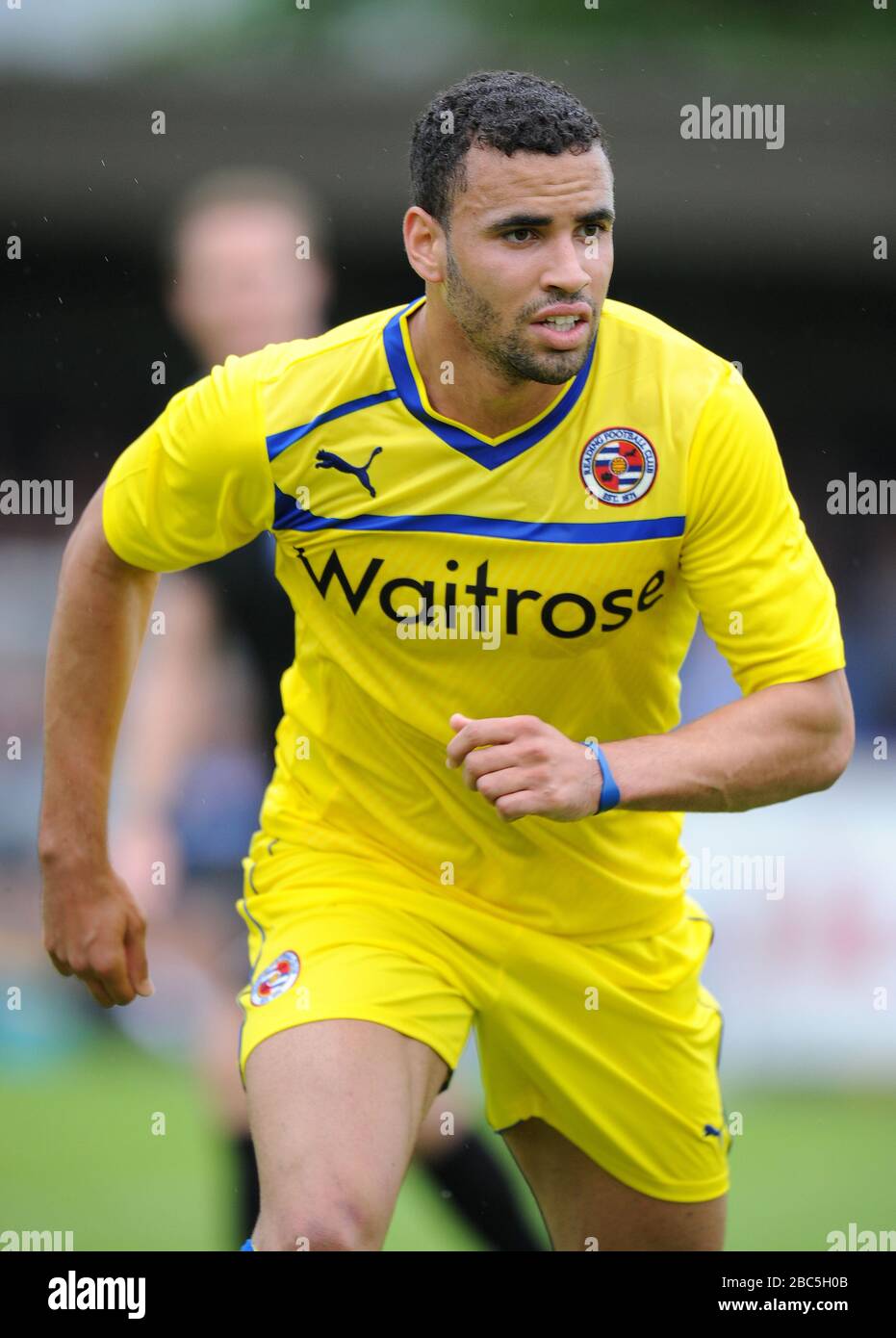 Reading's Hal Robson-Kanu Stock Photo - Alamy