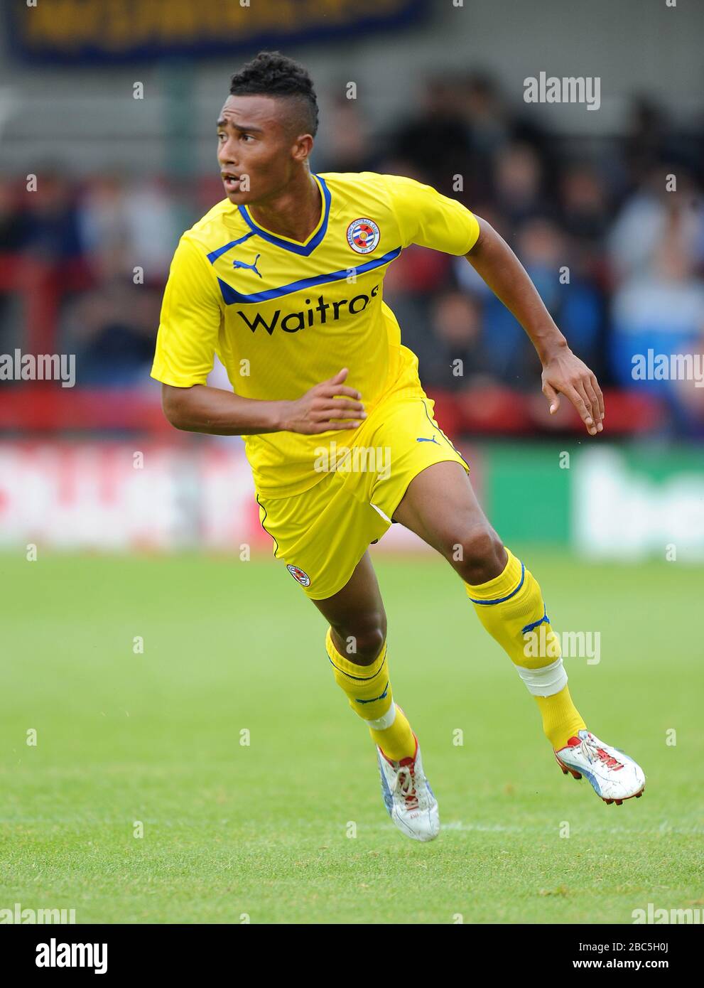 Reading's Jordan Obita Stock Photo - Alamy