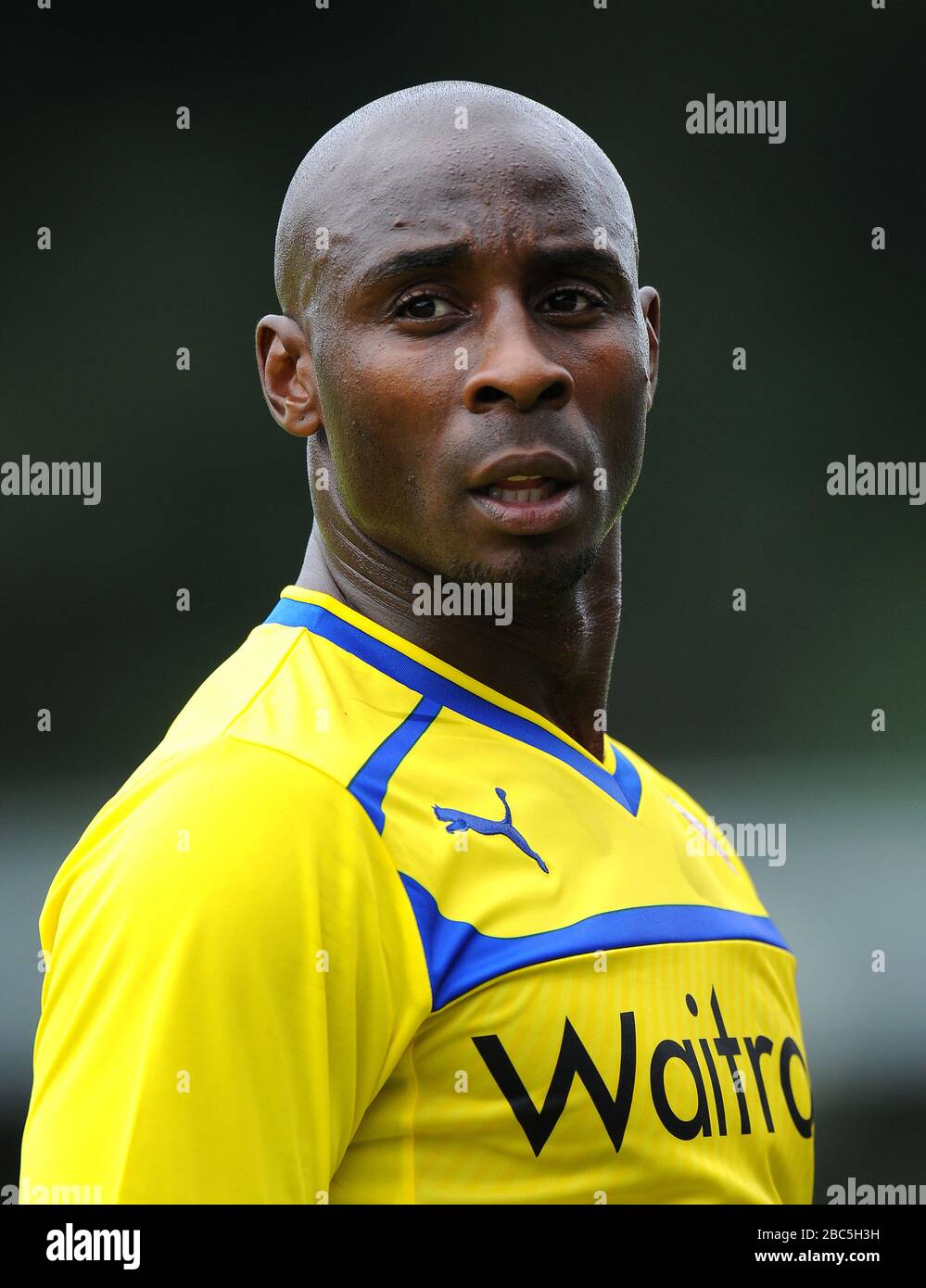 Reading's Jason Roberts Stock Photo - Alamy