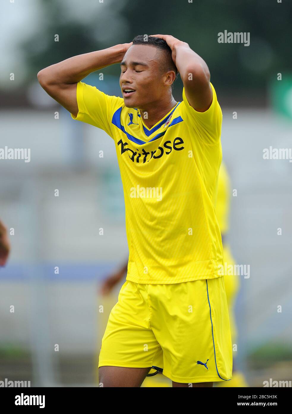 Reading's Jordan Obita Stock Photo - Alamy