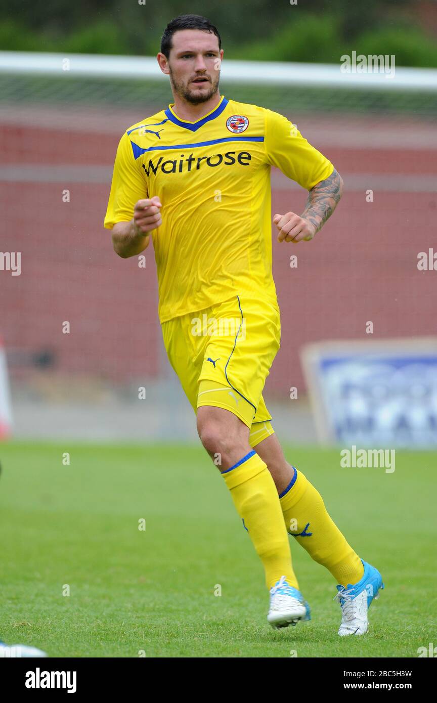 Reading's Sean Morrison Stock Photo - Alamy