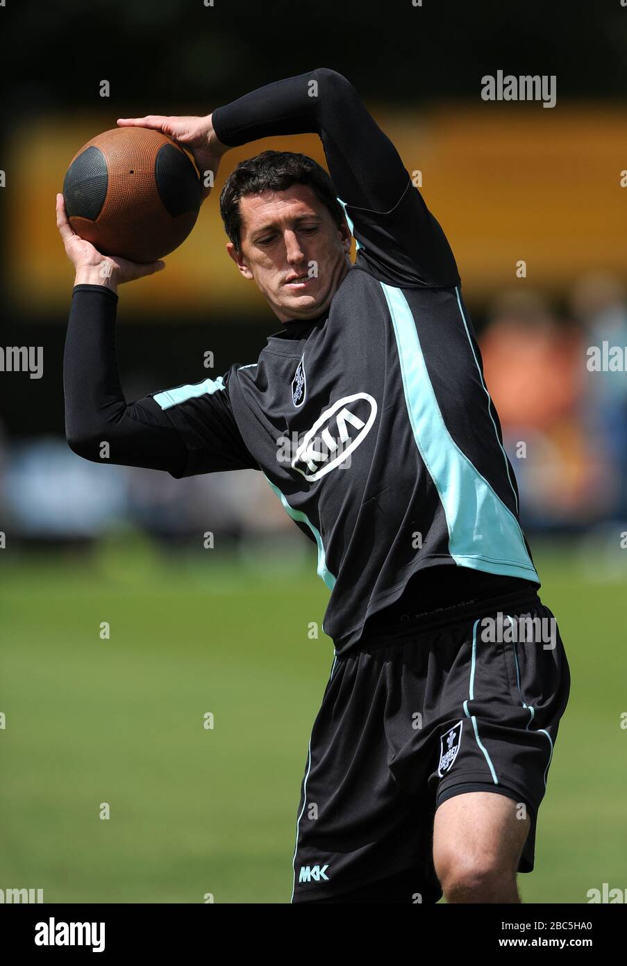 Jon Lewis, Surrey Lions Stock Photo - Alamy