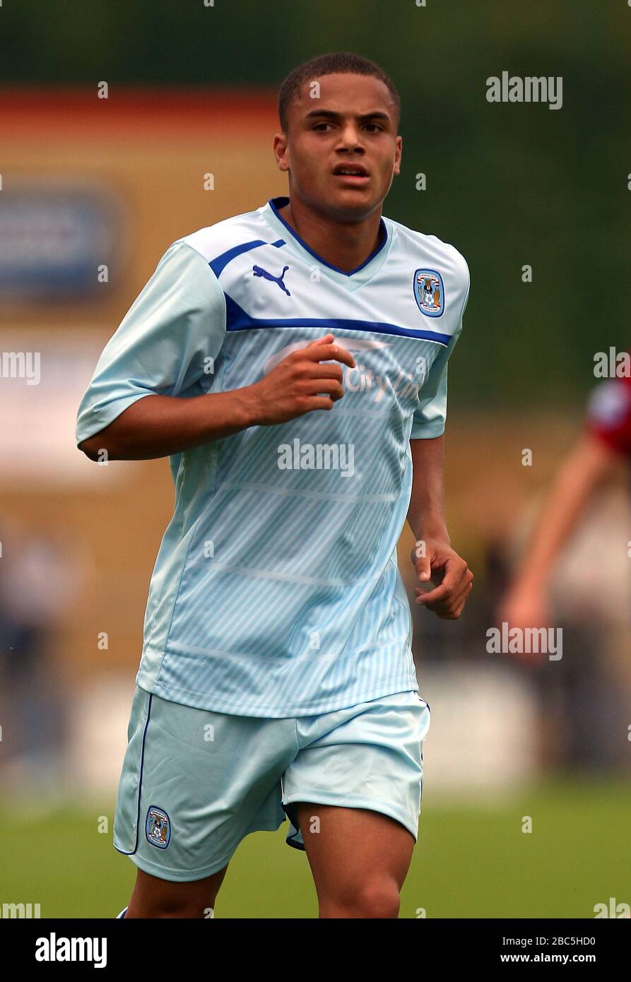 Louis Garner, Coventry City Stock Photo - Alamy