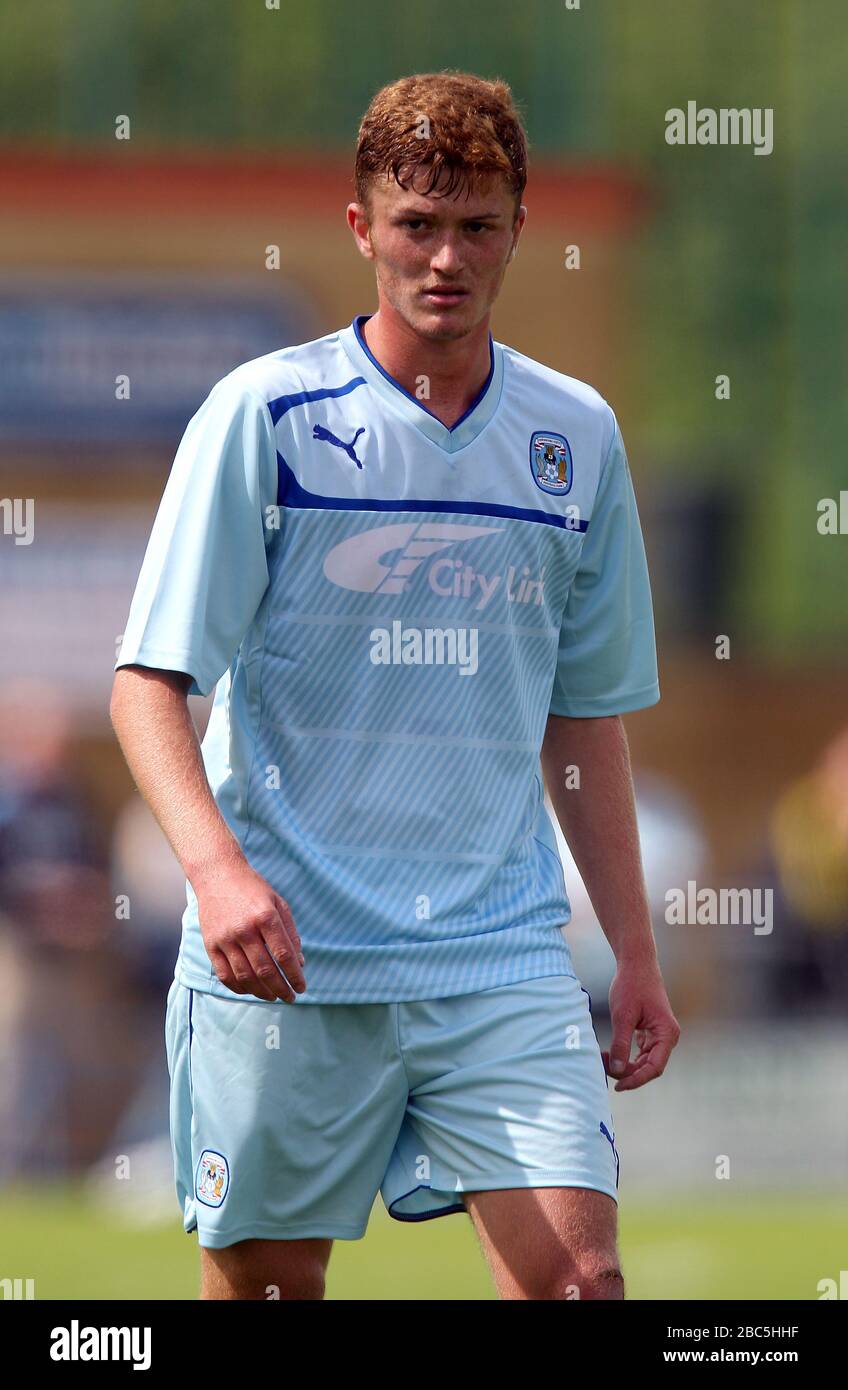 Joe Henderson, Coventry City Stock Photo - Alamy