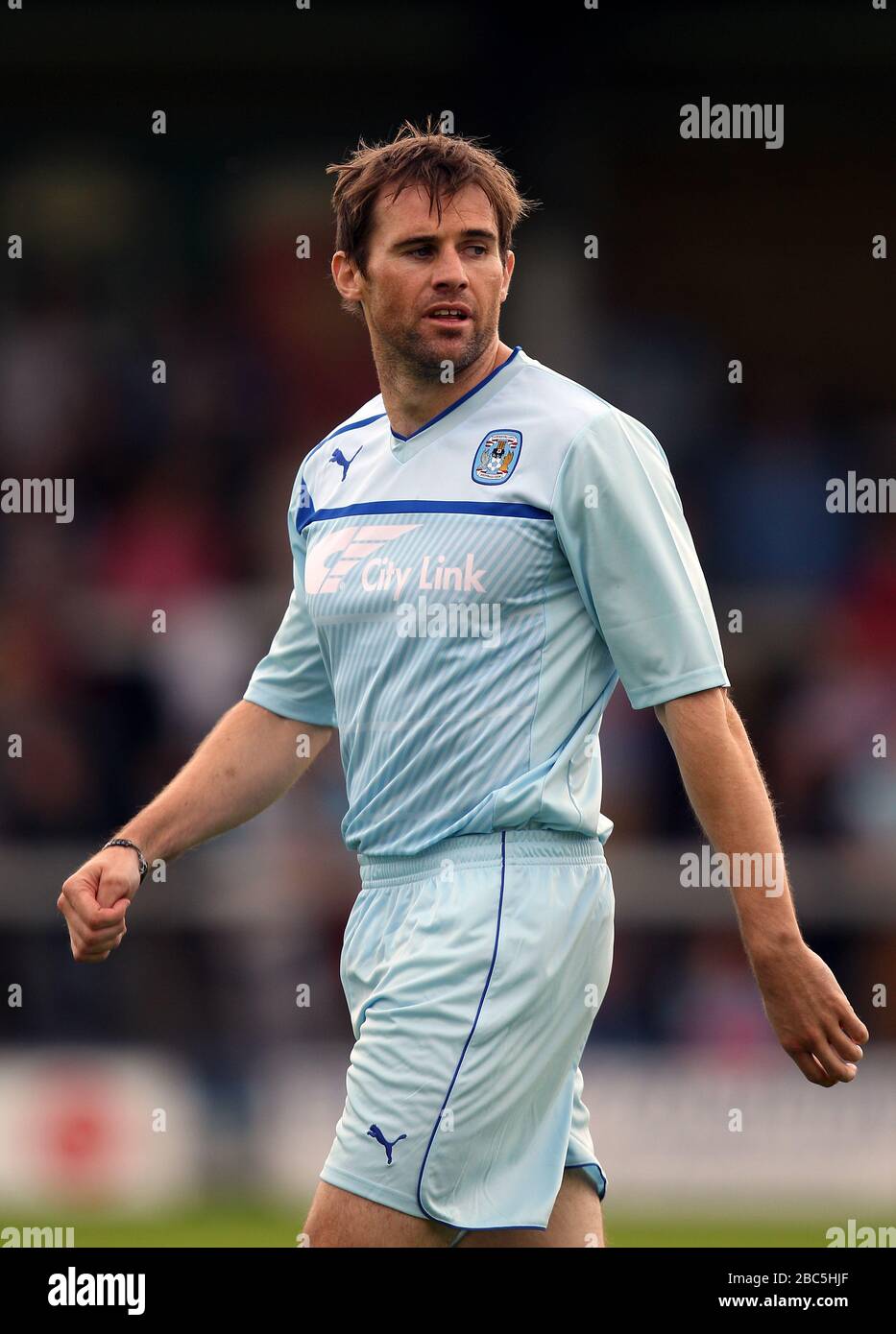 Kevin Kilbane, Coventry City Stock Photo - Alamy