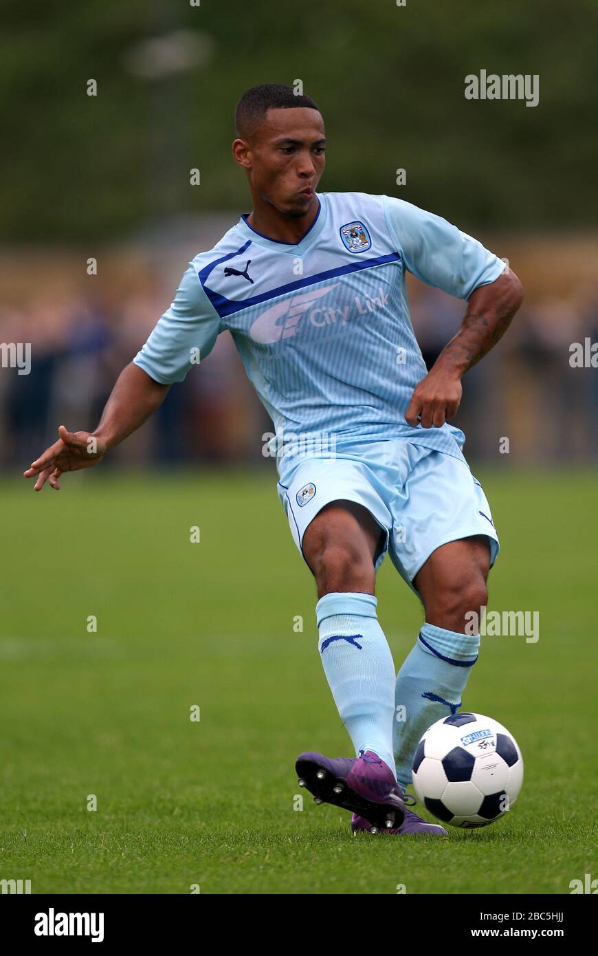 Jordan Clarke, Coventry City Stock Photo - Alamy