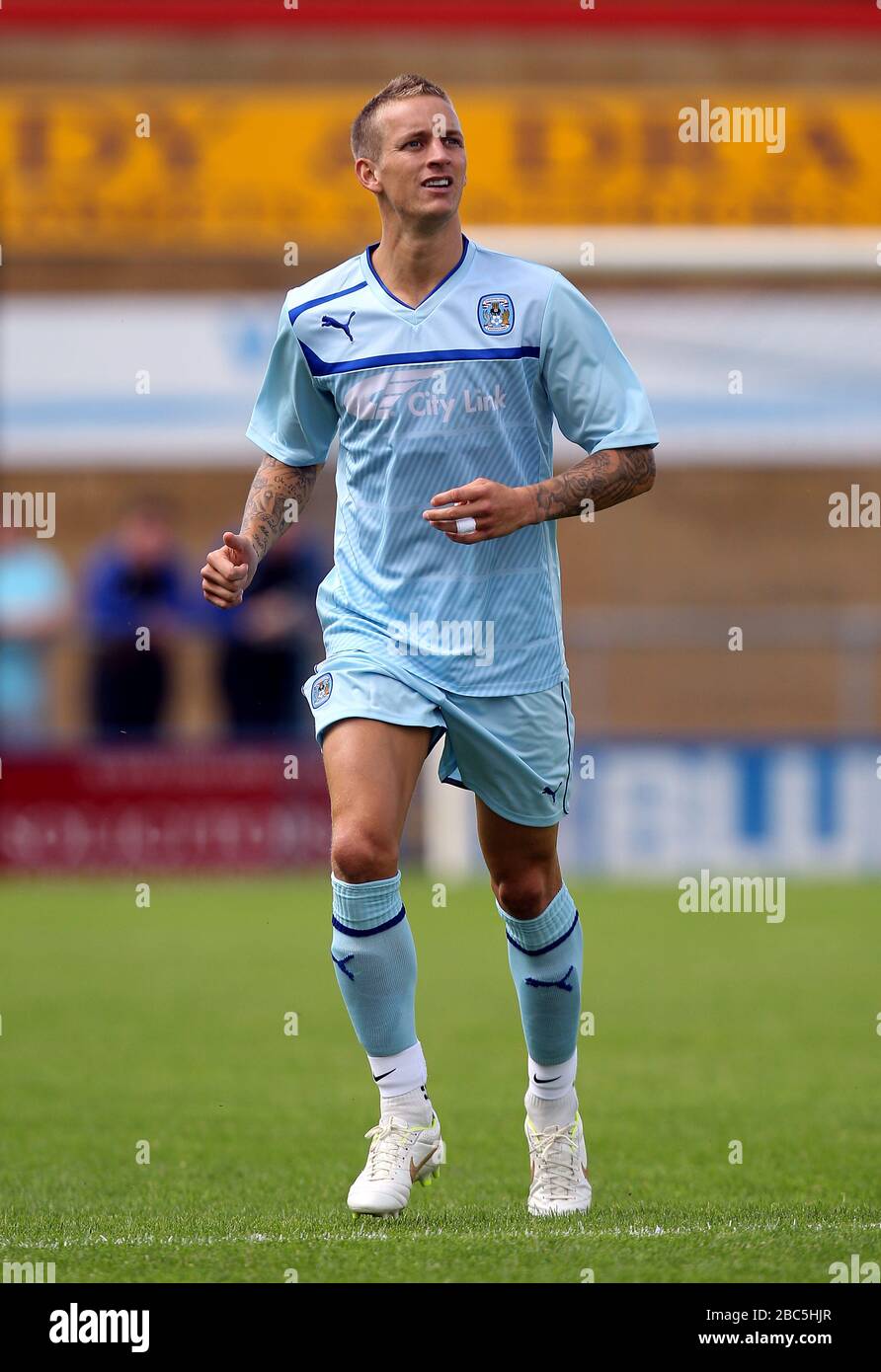 Carl Baker, Coventry City Stock Photo - Alamy