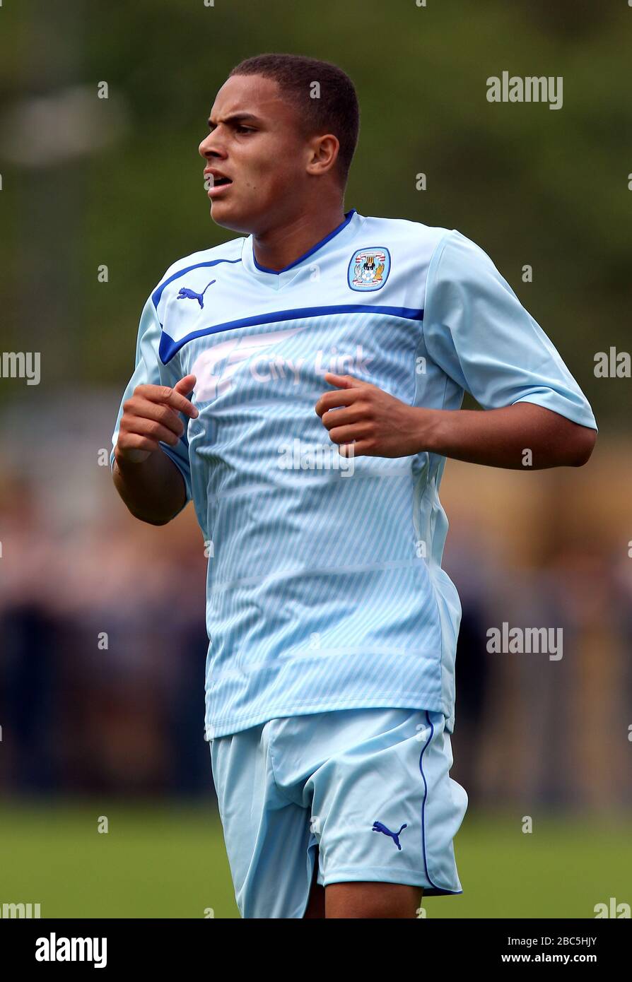 Louis Garner, Coventry City Stock Photo - Alamy