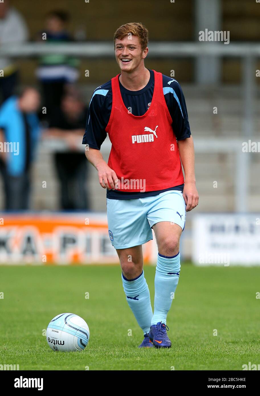 Joe Henderson, Coventry City Stock Photo - Alamy