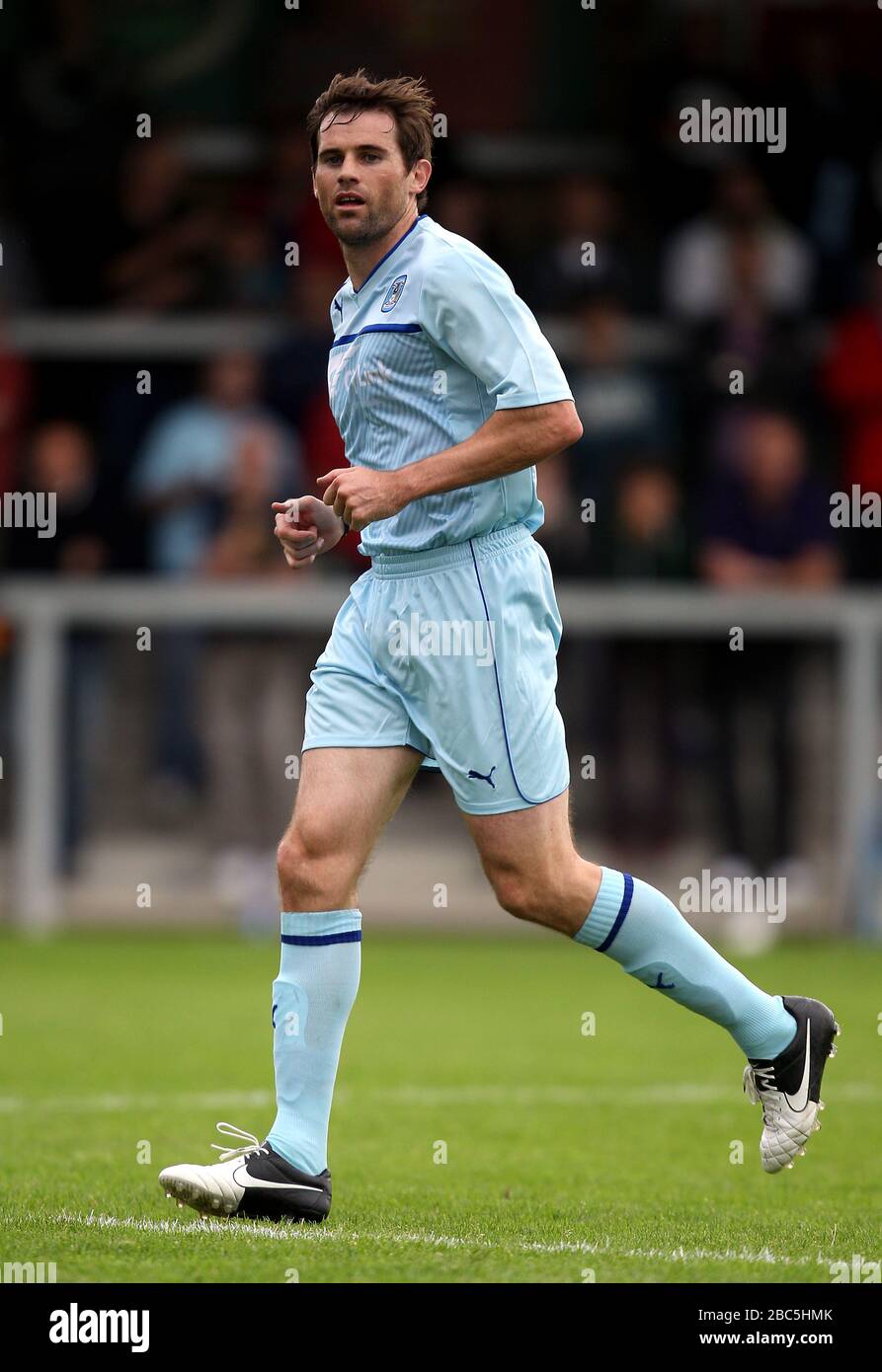 Kevin Kilbane, Coventry City Stock Photo - Alamy