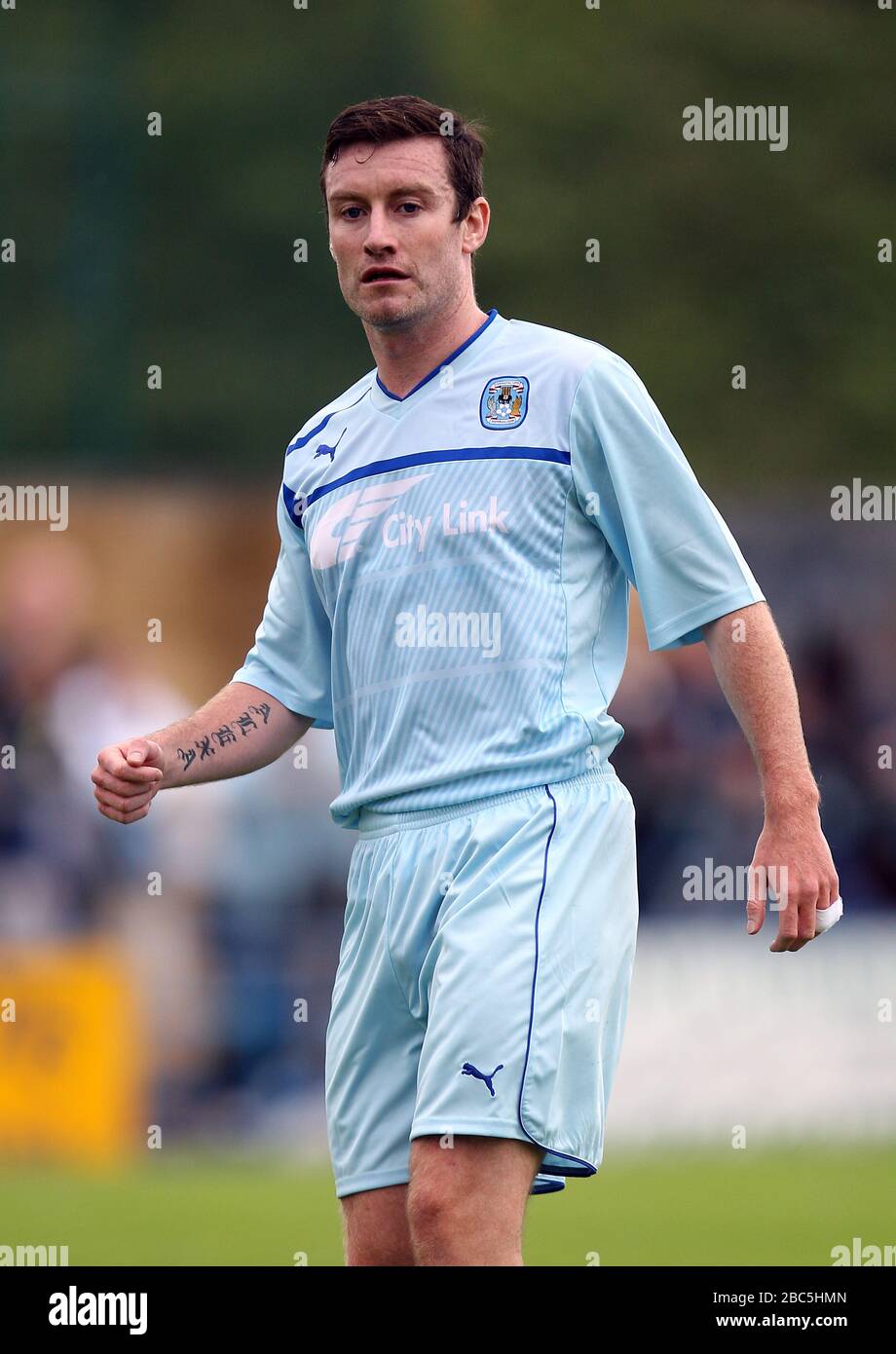 Stephen Elliot, Coventry City Stock Photo - Alamy