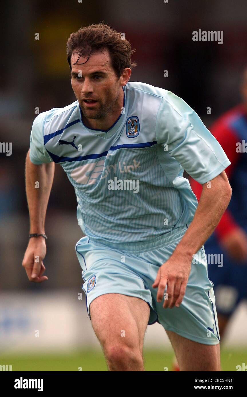 Kevin kilbane coventry hi-res stock photography and images - Alamy
