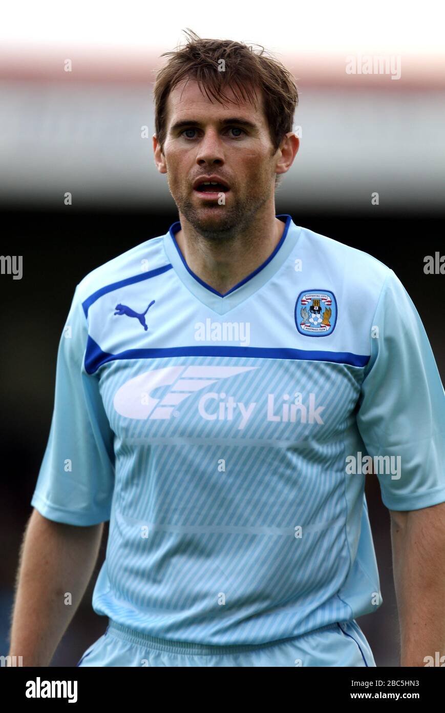 Kevin Kilbane, Coventry City Stock Photo - Alamy