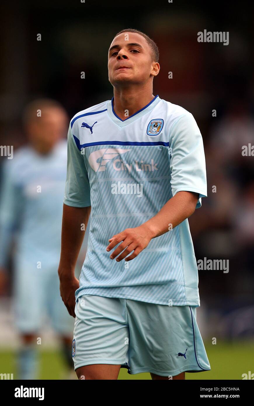 Louis Garner, Coventry City Stock Photo - Alamy