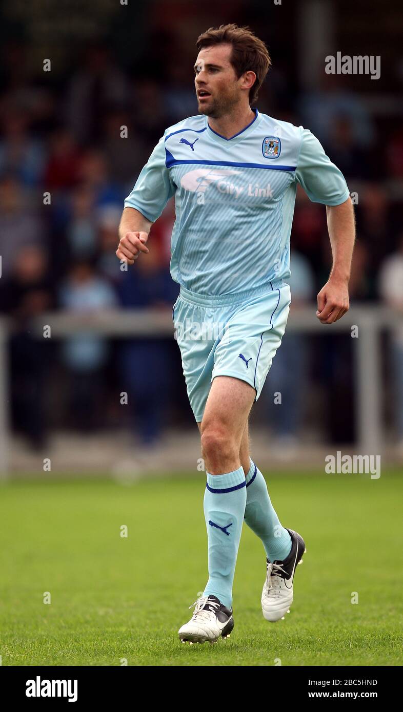 Kevin Kilbane, Coventry City Stock Photo - Alamy