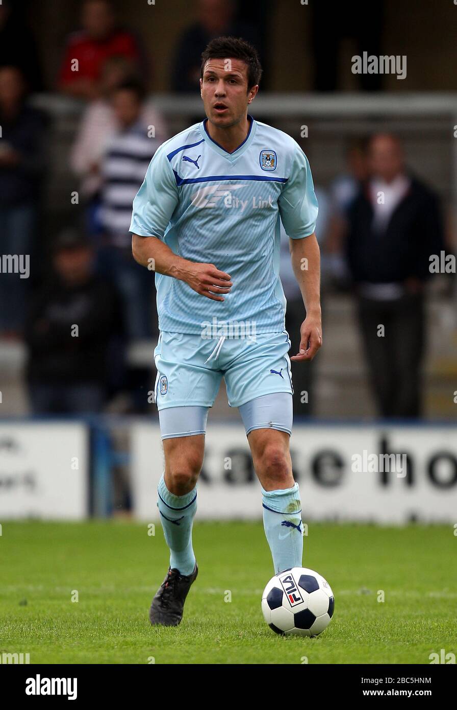 Richard Wood, Coventry City Stock Photo - Alamy