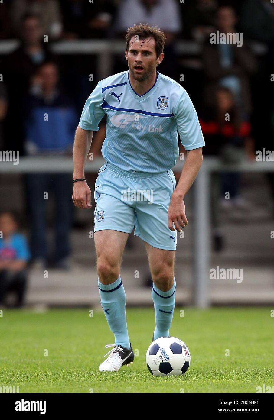 Kevin Kilbane, Coventry City Stock Photo - Alamy