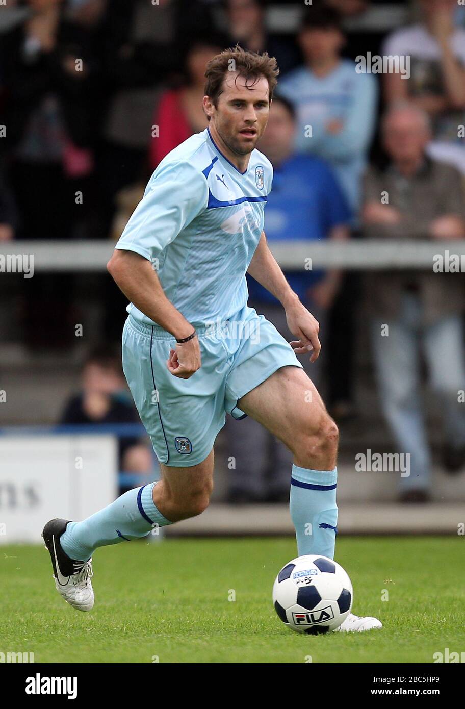 Kevin Kilbane, Coventry City Stock Photo - Alamy