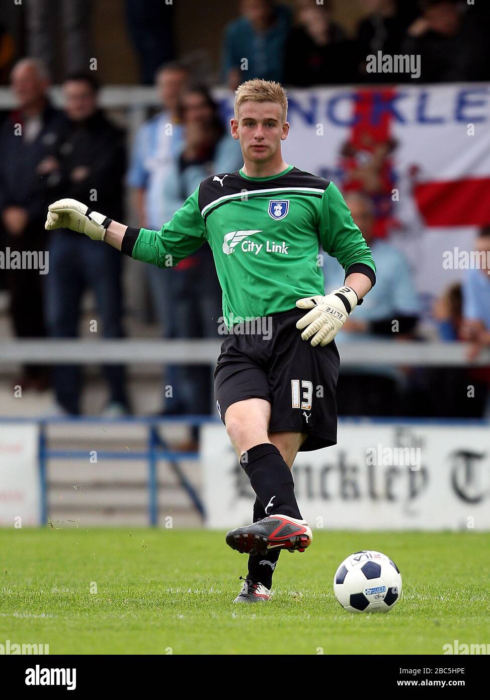 Lee Burge, Coventry City Stock Photo - Alamy