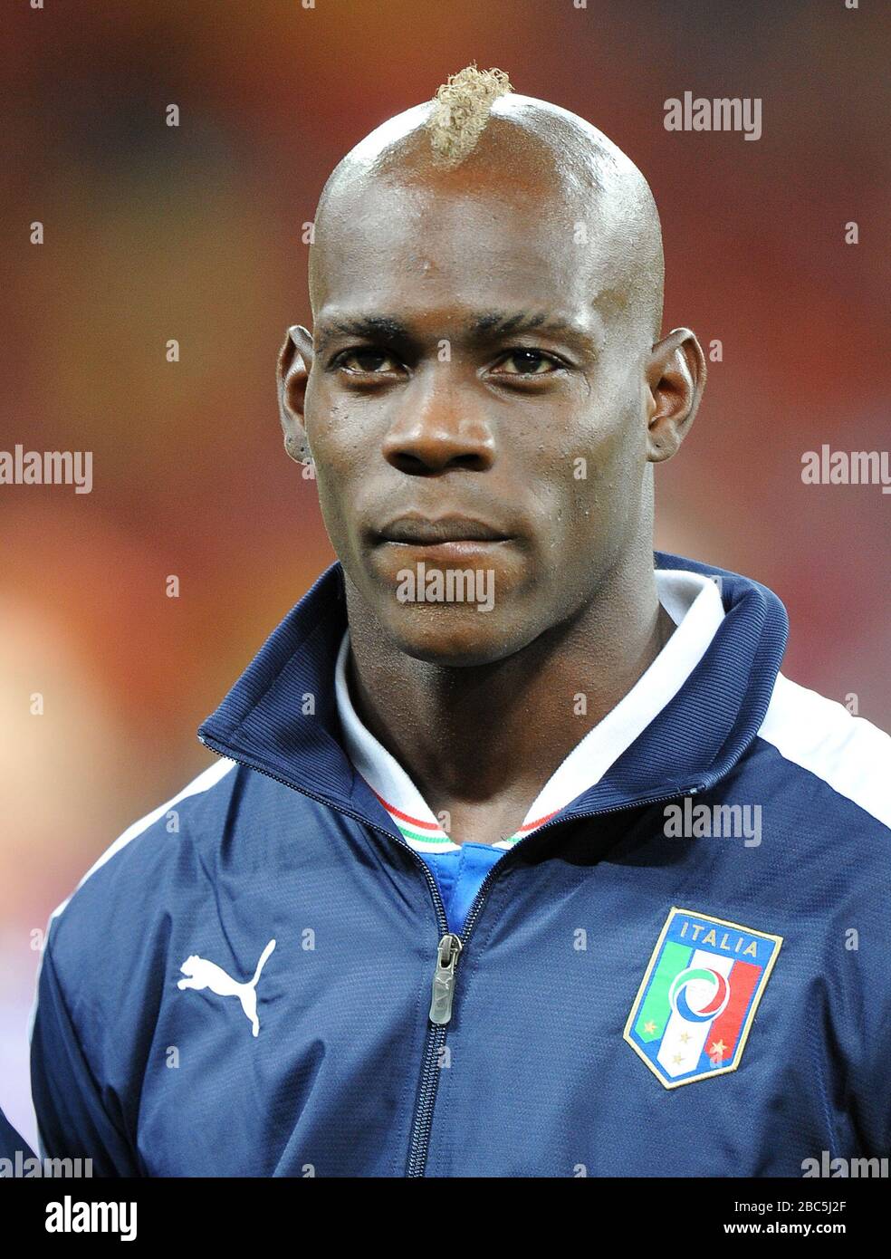 Italys mario balotelli hi-res stock photography and images - Alamy