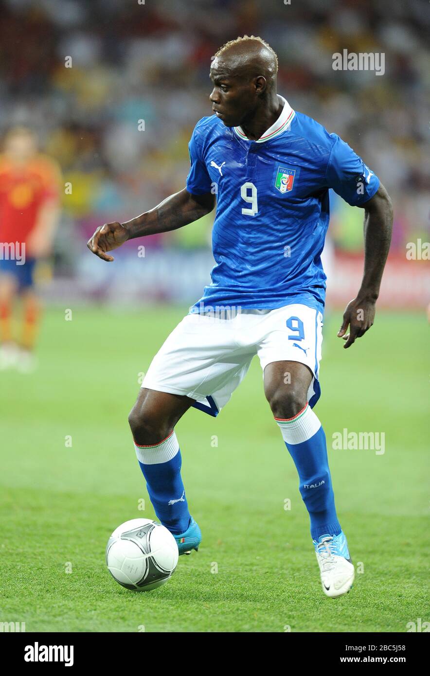 Italys mario balotelli hi-res stock photography and images - Alamy