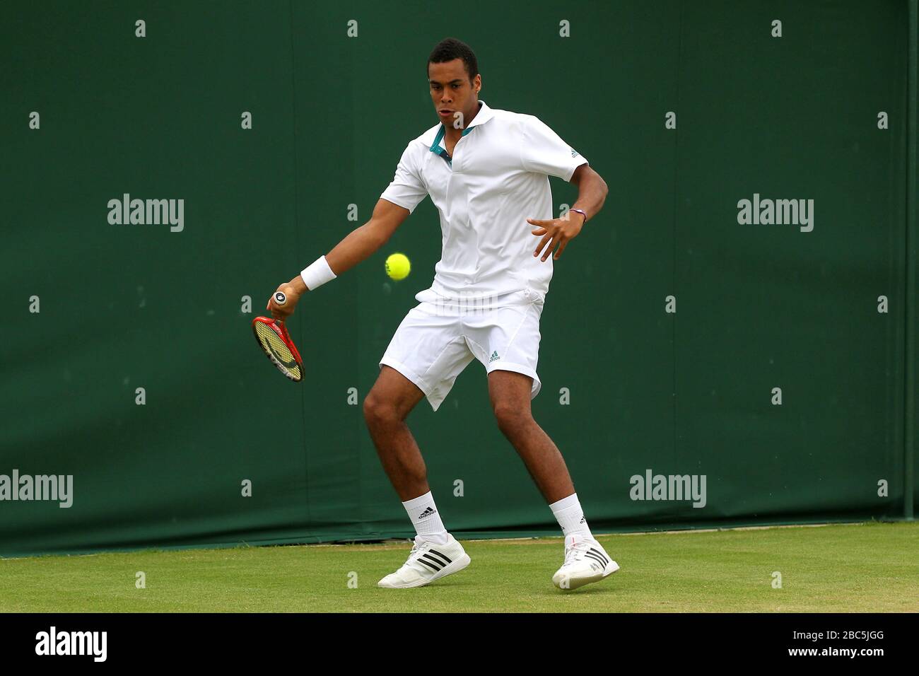 Great Britain's Joshua Ward-Hibbert in action against Sweden's Elias ...