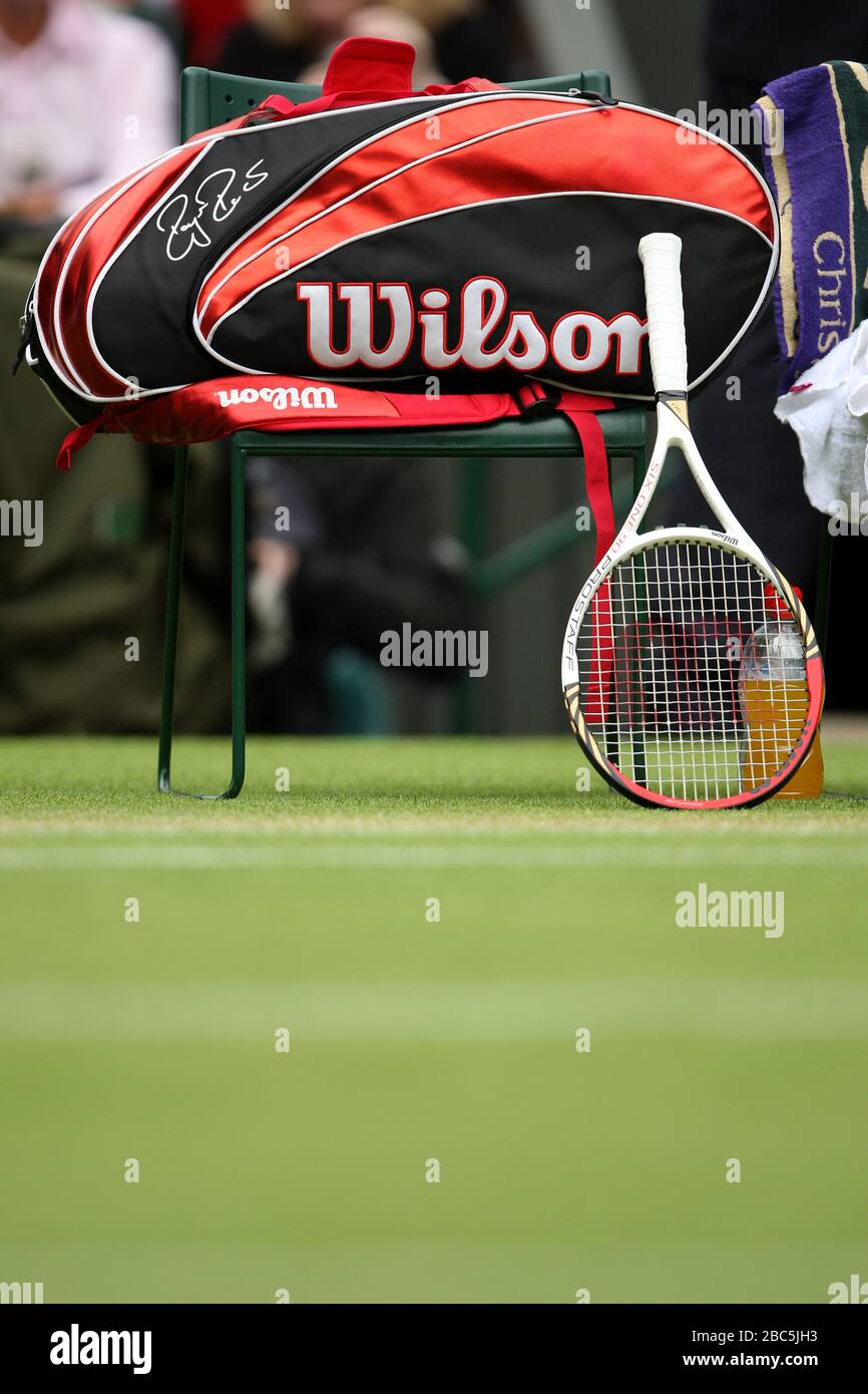 Federers hi-res stock photography and images - Alamy