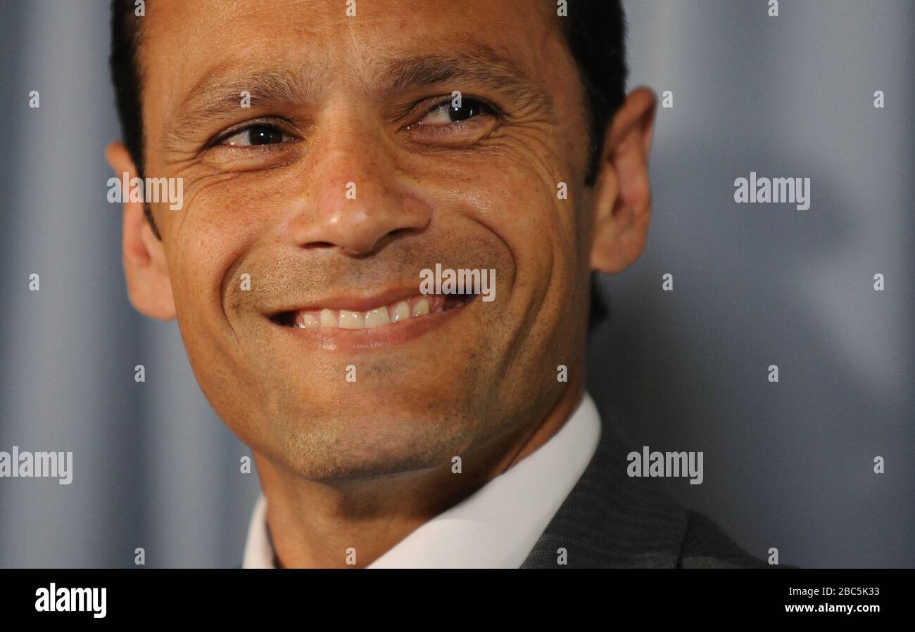 Mark Ramprakash announces his retirement from first class cricket Stock ...