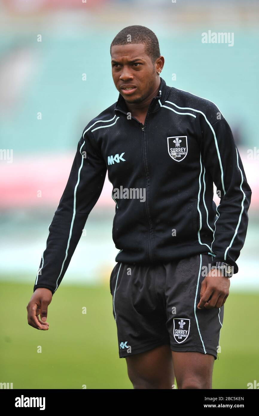 Chris Jordan, Surrey Stock Photo - Alamy