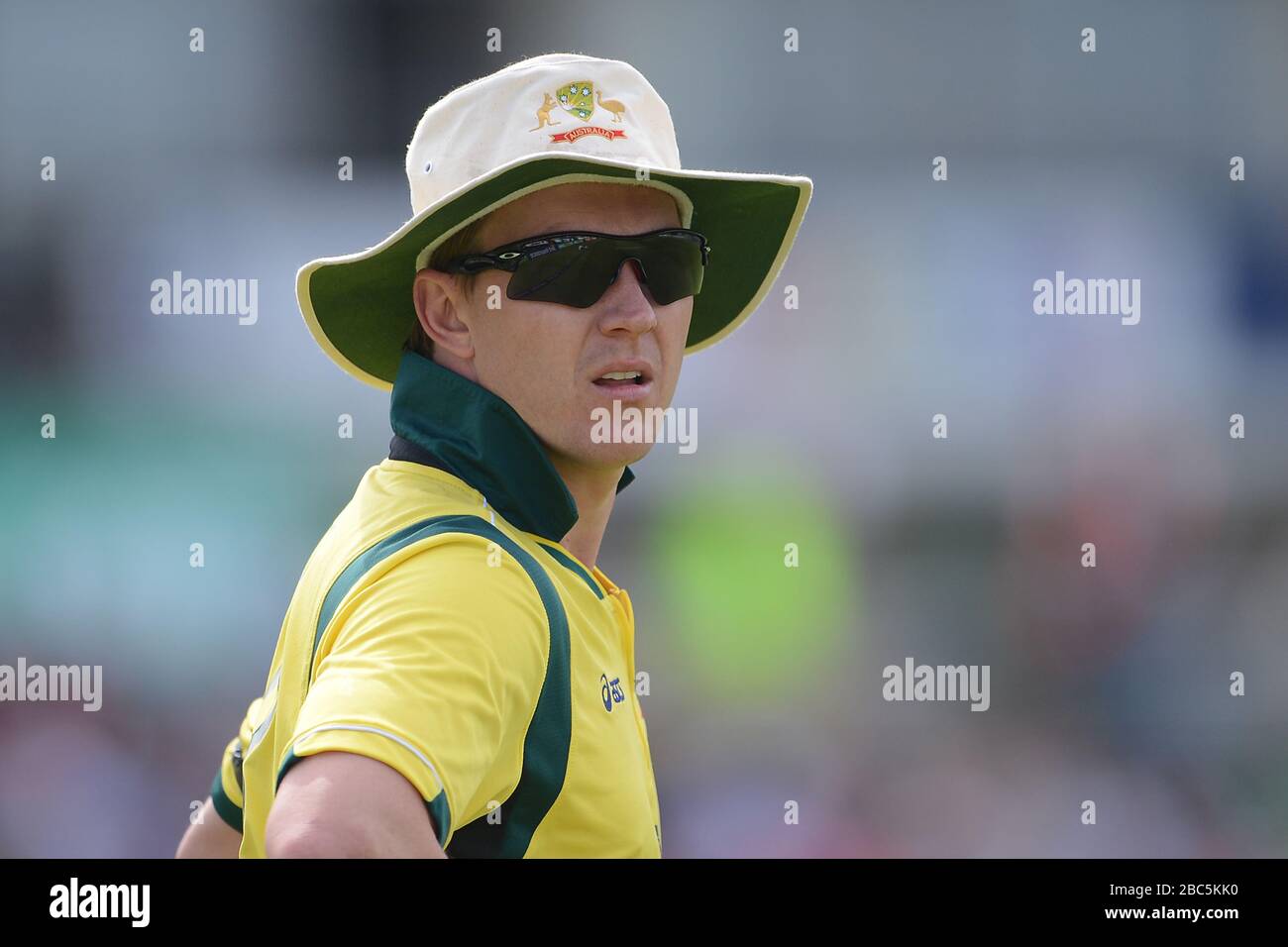 Brett Lee, Australia Stock Photo - Alamy