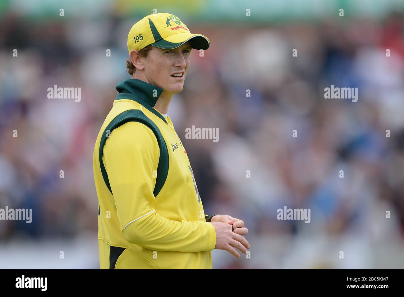 George Bailey, Australia Stock Photo - Alamy