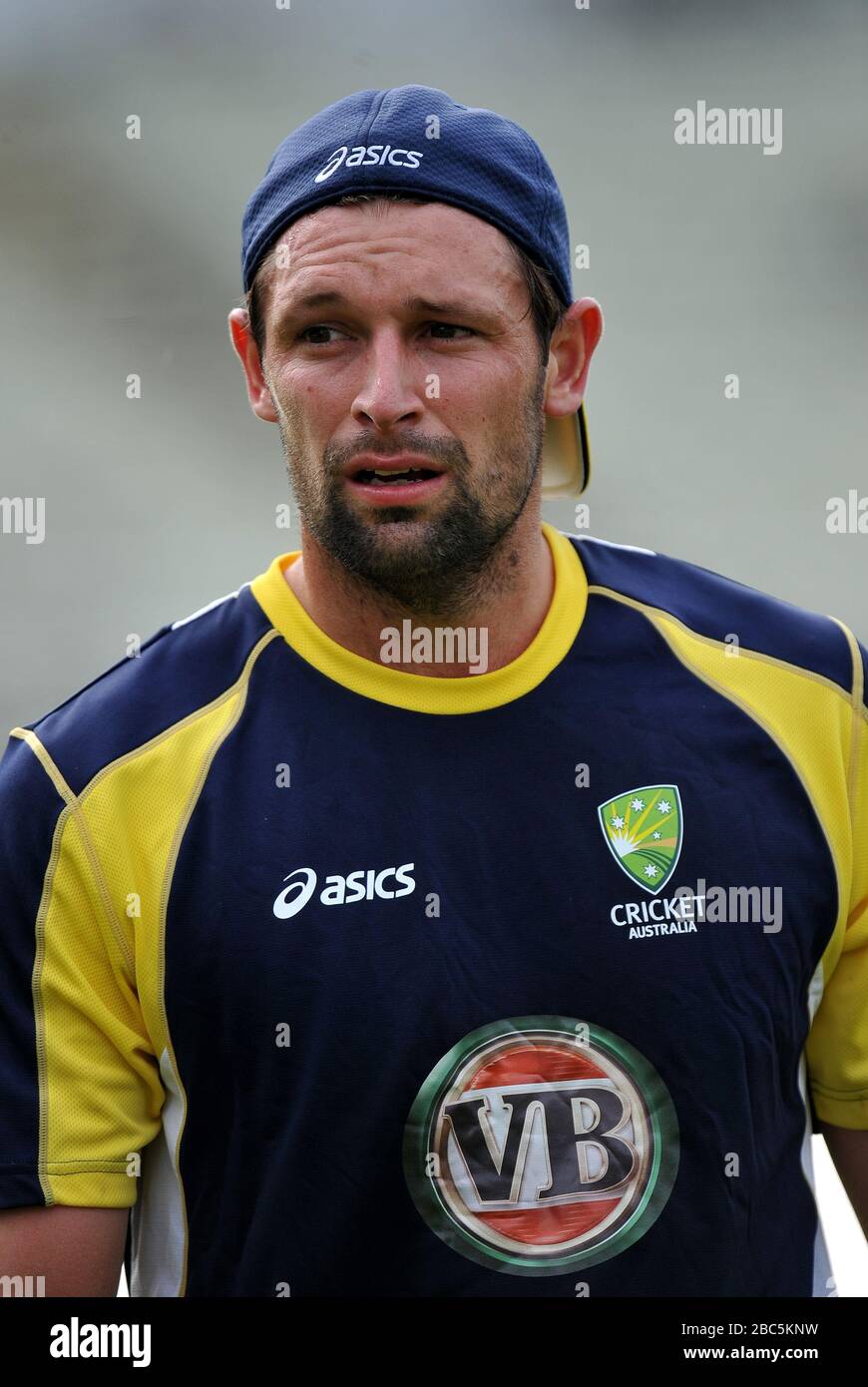 Australia's BEN HILFENHAUS Stock Photo - Alamy