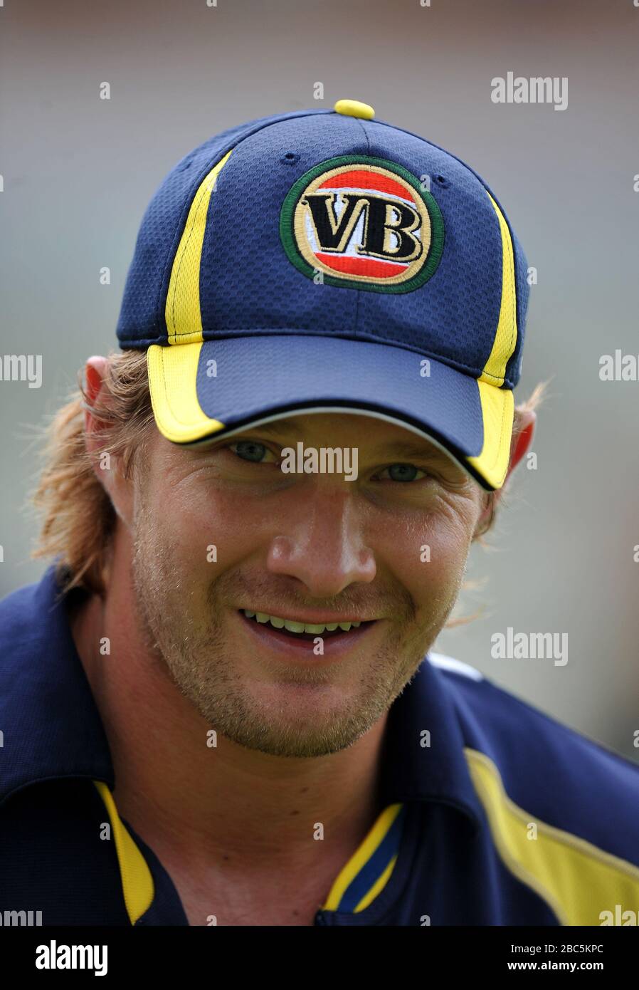 Australia's Shane Watson Stock Photo - Alamy