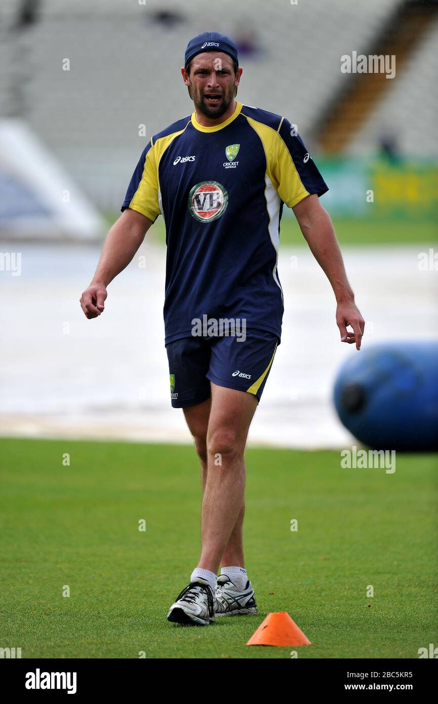 Australia's BEN HILFENHAUS Stock Photo - Alamy