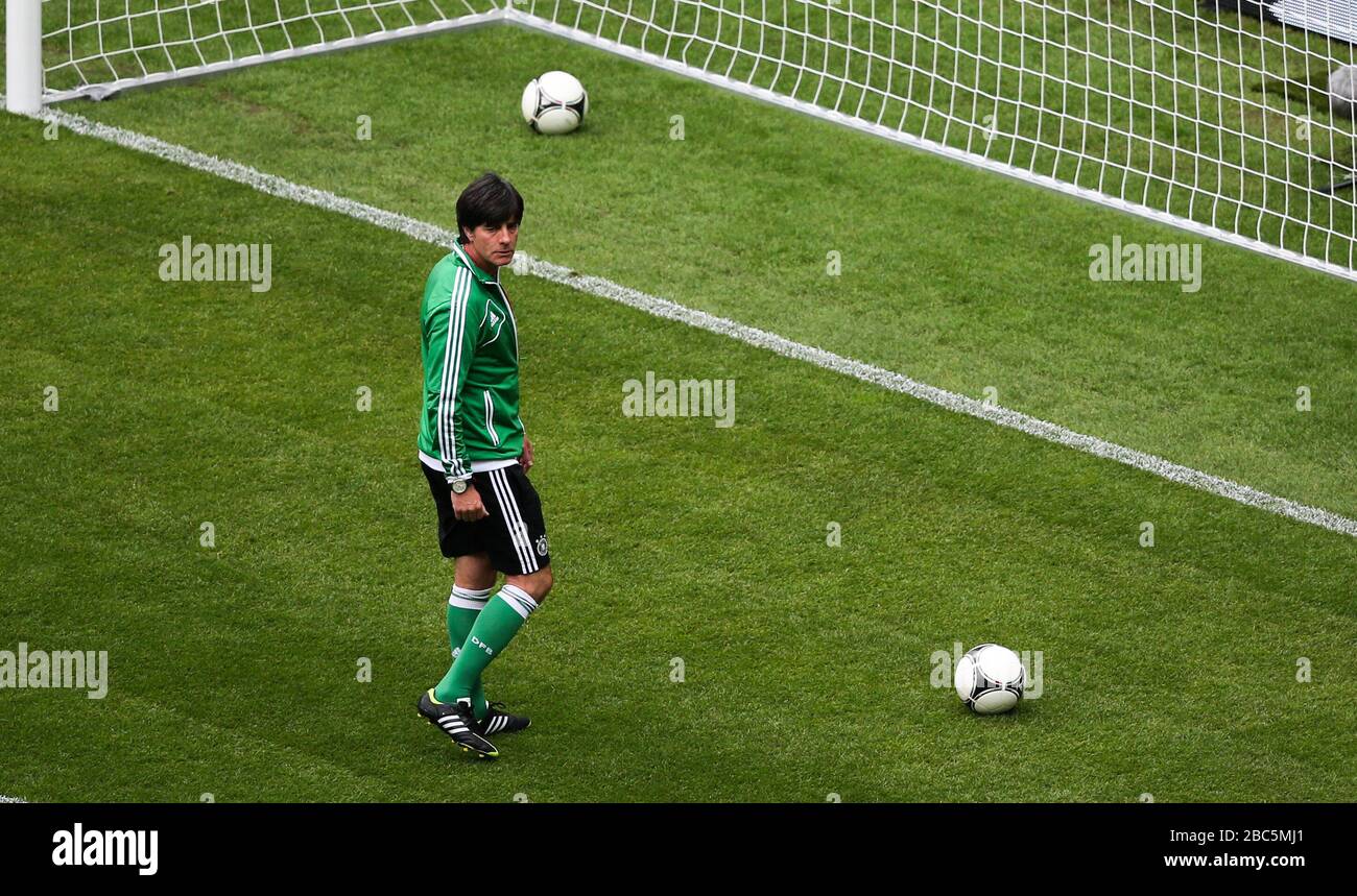 Germanys joachim low hi-res stock photography and images - Alamy