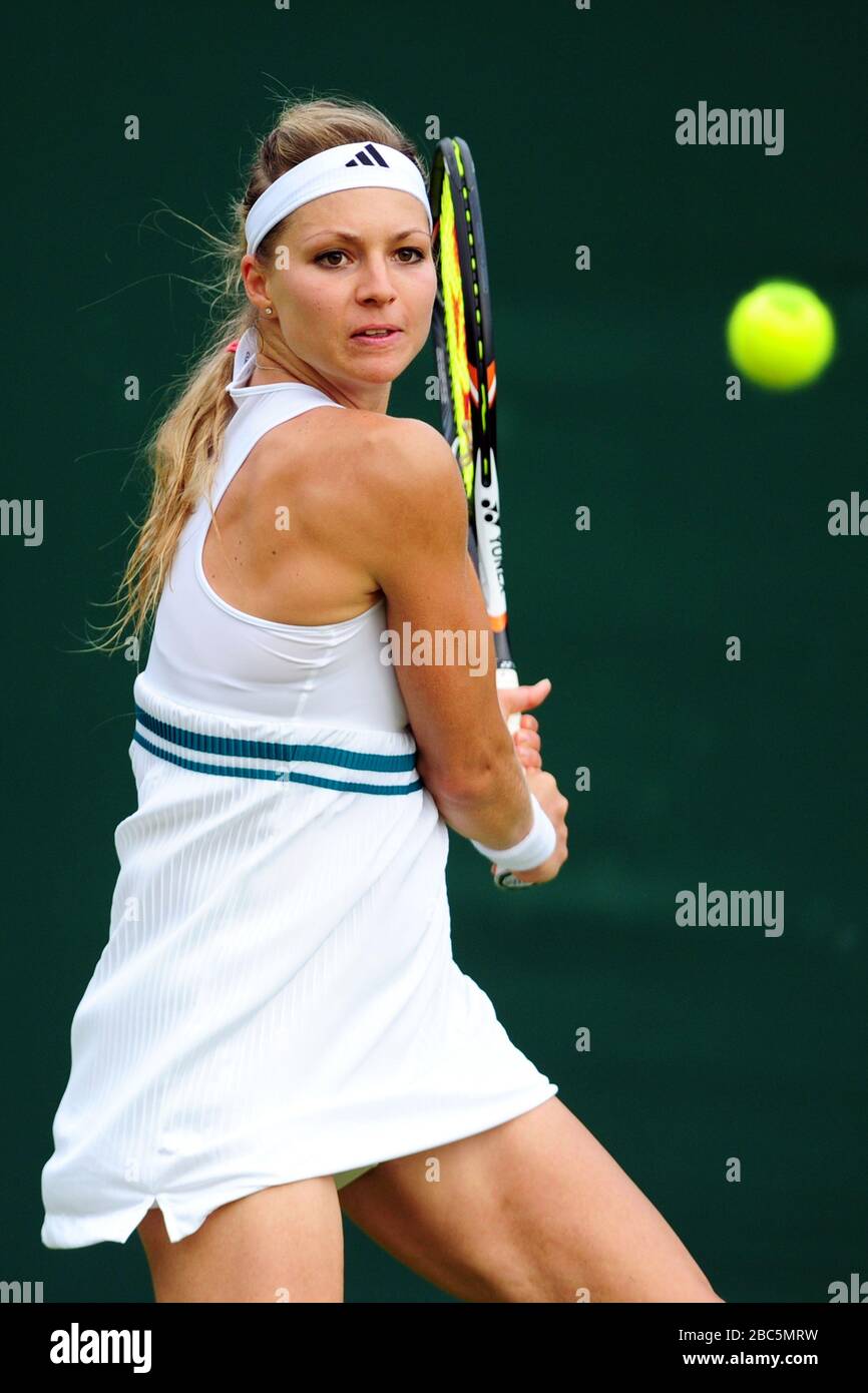 Maria Kirilenko, Russia Stock Photo - Alamy