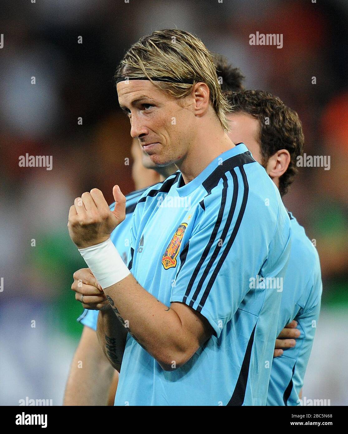 Fernando Torres Hair Band