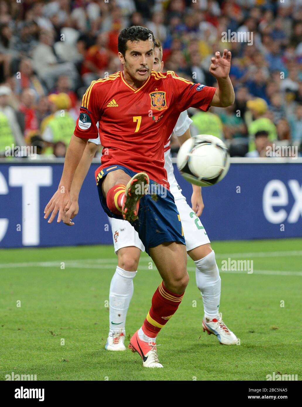 Spains pedro rodriguez hi-res stock photography and images - Alamy