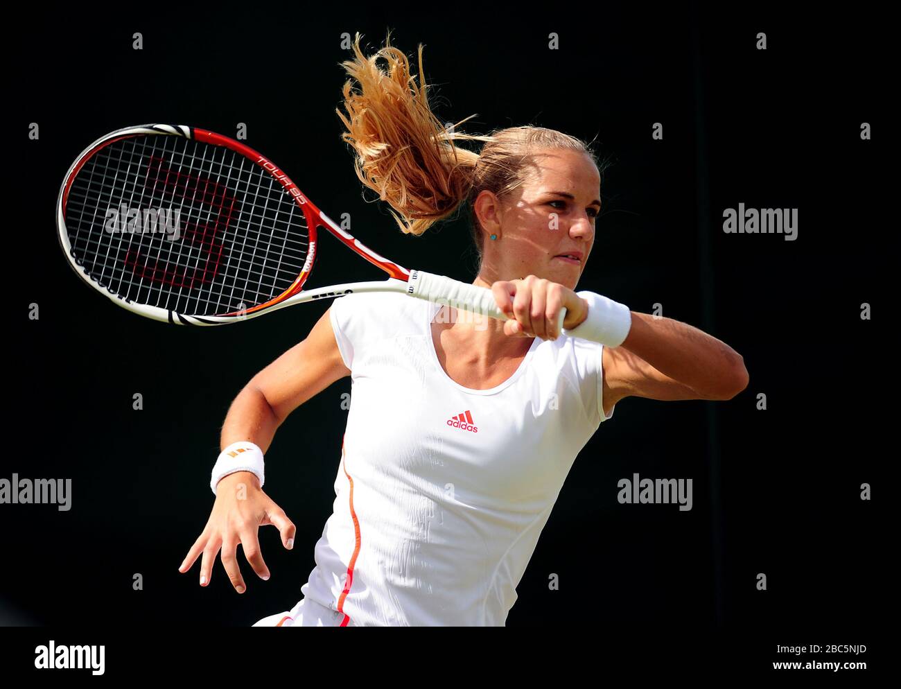 Arantxa rus in action hi-res stock photography and images - Alamy